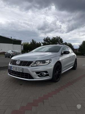 Серый Фольксваген CC / Passat CC 2015 в Друскининкай, объемом двигателя 1.97 л и пробегом 217 тыс. км за 8499 €, фото 3 на AUTOMOTO.COM.LV