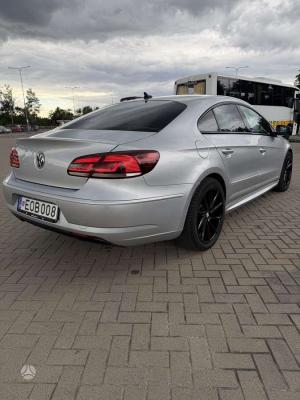 Серый Фольксваген CC / Passat CC 2015 в Друскининкай, объемом двигателя 1.97 л и пробегом 217 тыс. км за 8499 €, фото 5 на AUTOMOTO.COM.LV