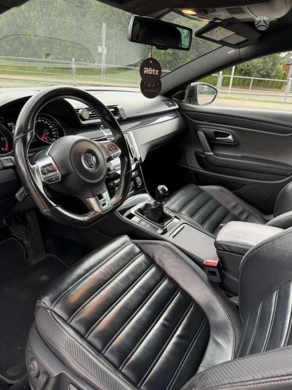 Pelēks Volkswagen CC / Passat CC 2015 Druskininkai, ar dzinēja tilpumu 1.97 L un nobraukumu 217 tūkst. km par 8499 €, foto 6 vietnē AUTOMOTO.COM.LV