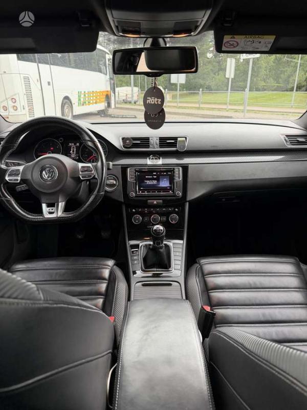 Pelēks Volkswagen CC / Passat CC 2015 Druskininkai, ar dzinēja tilpumu 1.97 L un nobraukumu 217 tūkst. km par 8499 €, foto 8 vietnē AUTOMOTO.COM.LV