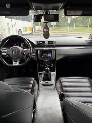 Серый Фольксваген CC / Passat CC 2015 в Друскининкай, объемом двигателя 1.97 л и пробегом 217 тыс. км за 8499 €, фото 8 на AUTOMOTO.COM.LV