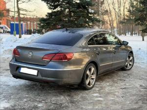 Pelēks Volkswagen CC / Passat CC 2016 Klaipėda, ar dzinēja tilpumu 2.00 L un nobraukumu 250 tūkst. km par 5200 €, foto 4 vietnē AUTOMOTO.COM.LV
