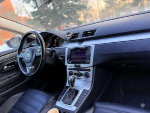 Pelēks Volkswagen CC / Passat CC 2016 Klaipėda, ar dzinēja tilpumu 2.00 L un nobraukumu 250 tūkst. km par 5200 €, foto 8 vietnē AUTOMOTO.COM.LV