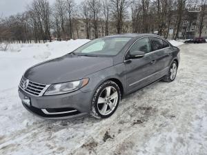 Pelēks Volkswagen CC / Passat CC 2016 Klaipėda, ar dzinēja tilpumu 2.00 L un nobraukumu 250 tūkst. km par 8500 €, foto  vietnē AUTOMOTO.COM.LV