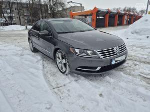 Pelēks Volkswagen CC / Passat CC 2016 Klaipėda, ar dzinēja tilpumu 2.00 L un nobraukumu 250 tūkst. km par 8500 €, foto 2 vietnē AUTOMOTO.COM.LV