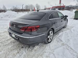 Pelēks Volkswagen CC / Passat CC 2016 Klaipėda, ar dzinēja tilpumu 2.00 L un nobraukumu 250 tūkst. km par 8500 €, foto 3 vietnē AUTOMOTO.COM.LV