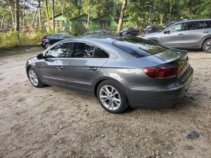 Серый Фольксваген CC / Passat CC 2016 в Клайпеда, объемом двигателя 2.00 л и пробегом 135 тыс. км за 8000 €, фото 3 на AUTOMOTO.COM.LV