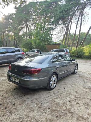 Серый Фольксваген CC / Passat CC 2016 в Клайпеда, объемом двигателя 2.00 л и пробегом 135 тыс. км за 8000 €, фото 5 на AUTOMOTO.COM.LV
