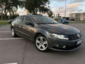 Серый Фольксваген CC / Passat CC 2016 в Паланга, объемом двигателя 1.98 л и пробегом 173 тыс. км за 6600 €, фото 3 на AUTOMOTO.COM.LV