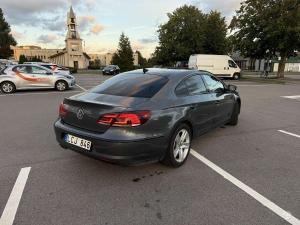 Серый Фольксваген CC / Passat CC 2016 в Паланга, объемом двигателя 1.98 л и пробегом 173 тыс. км за 6600 €, фото 5 на AUTOMOTO.COM.LV