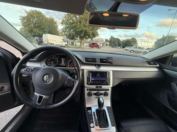 Volkswagen CC / Passat CC 2016 Palanga vietnē Pelēks Volkswagen CC / Passat CC 2016 Palanga, ar dzinēja tilpumu 1.98 L un nobraukumu 173 tūkst. km par 6600 €, foto 10 vietnē AUTOMOTO.COM.LV