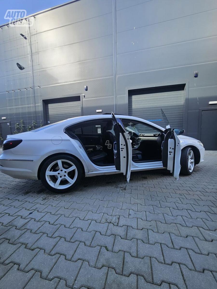 Volkswagen CC / Passat CC 2008 Klaipėda, ar dzinēja tilpumu 2.00 L un nobraukumu 346 tūkst. km par 2100 €, foto 1 vietnē AUTOMOTO.COM.LV