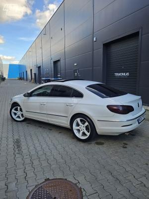 Volkswagen CC / Passat CC 2008 Klaipėda, ar dzinēja tilpumu 2.00 L un nobraukumu 346 tūkst. km par 2100 €, foto 5 vietnē AUTOMOTO.COM.LV