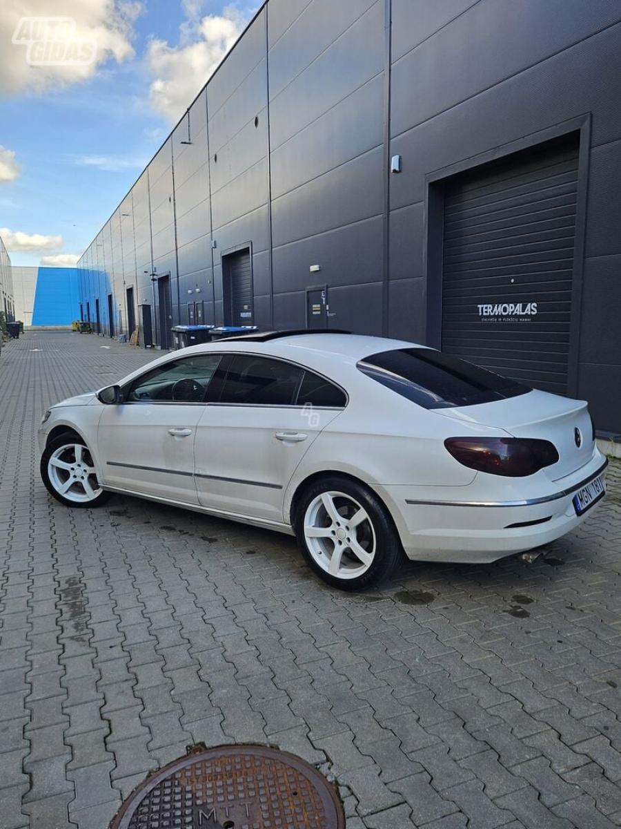 Volkswagen CC / Passat CC 2008 Klaipėda, ar dzinēja tilpumu 2.00 L un nobraukumu 346 tūkst. km par 2100 €, foto 5 vietnē AUTOMOTO.COM.LV