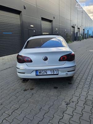 Volkswagen CC / Passat CC 2008 Klaipėda, ar dzinēja tilpumu 2.00 L un nobraukumu 346 tūkst. km par 2100 €, foto 6 vietnē AUTOMOTO.COM.LV