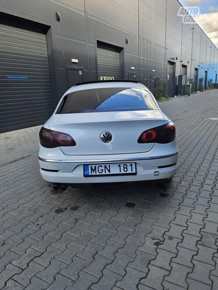 Volkswagen CC / Passat CC 2008 Klaipėda, ar dzinēja tilpumu 2.00 L un nobraukumu 346 tūkst. km par 2100 €, foto 6 vietnē AUTOMOTO.COM.LV