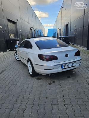 Volkswagen CC / Passat CC 2008 Klaipėda, ar dzinēja tilpumu 2.00 L un nobraukumu 346 tūkst. km par 2100 €, foto 7 vietnē AUTOMOTO.COM.LV