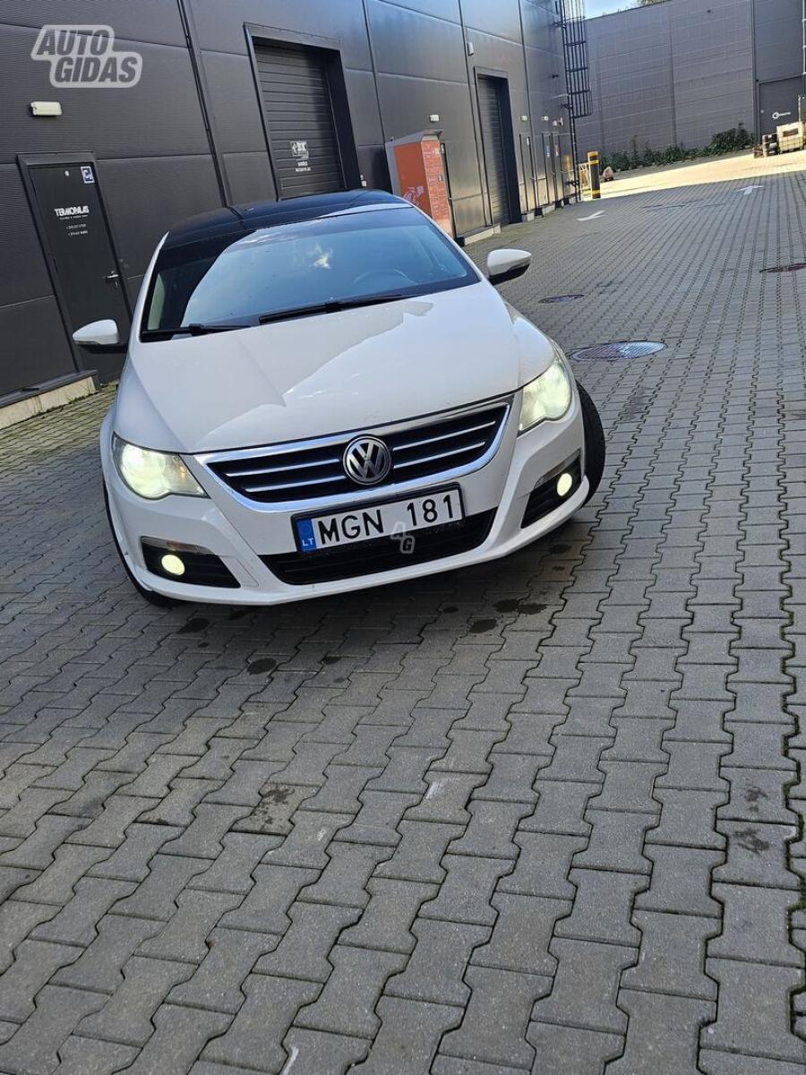 Volkswagen CC / Passat CC 2008 Klaipėda, ar dzinēja tilpumu 2.00 L un nobraukumu 346 tūkst. km par 2100 €, foto 8 vietnē AUTOMOTO.COM.LV