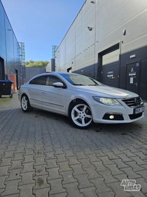 Volkswagen CC / Passat CC 2008 Klaipėda, ar dzinēja tilpumu 2.00 L un nobraukumu 346 tūkst. km par 2100 €, foto 9 vietnē AUTOMOTO.COM.LV