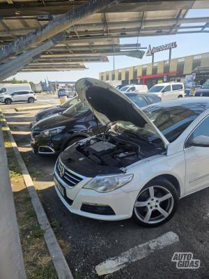 Volkswagen CC / Passat CC 2008 Klaipėda, ar dzinēja tilpumu 2.00 L un nobraukumu 346 tūkst. km par 2100 €, foto 11 vietnē AUTOMOTO.COM.LV