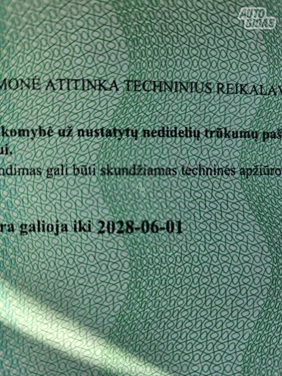 Volkswagen CC / Passat CC 2008 Klaipėda, ar dzinēja tilpumu 2.00 L un nobraukumu 346 tūkst. km par 2100 €, foto 12 vietnē AUTOMOTO.COM.LV