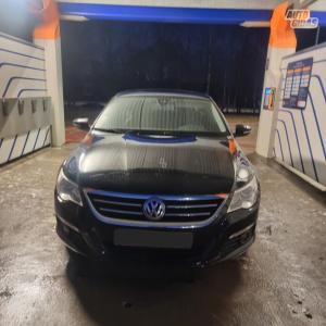 Volkswagen CC / Passat CC 2012 Viļņa, ar dzinēja tilpumu 2.00 L un nobraukumu 279 tūkst. km par 5800 €, foto  vietnē AUTOMOTO.COM.LV