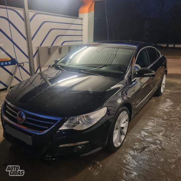 Volkswagen CC / Passat CC 2012 in Vilnius, with an engine capacity of 2.00 L and mileage of 279 thousand km for 5800 €, photo 2 on AUTOMOTO.COM.LV