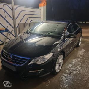 Volkswagen CC / Passat CC 2012 in Vilnius, with an engine capacity of 2.00 L and mileage of 279 thousand km for 5800 €, photo 2 on AUTOMOTO.COM.LV