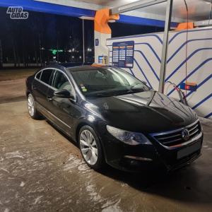 Volkswagen CC / Passat CC 2012 in Vilnius, with an engine capacity of 2.00 L and mileage of 279 thousand km for 5800 €, photo 3 on AUTOMOTO.COM.LV