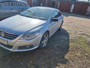 Volkswagen CC / Passat CC 2008 Daugavpils, ar dzinēja tilpumu 2.00 L un nobraukumu 415 tūkst. km par 3250 €, foto  vietnē AUTOMOTO.COM.LV