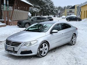 Volkswagen CC / Passat CC 2009 Kauņa, ar dzinēja tilpumu 2.00 L un nobraukumu 241 tūkst. km par 3999 €, foto  vietnē AUTOMOTO.COM.LV