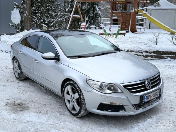 Volkswagen CC / Passat CC 2009 Kauņa, ar dzinēja tilpumu 2.00 L un nobraukumu 241 tūkst. km par 3999 €, foto 2 vietnē AUTOMOTO.COM.LV