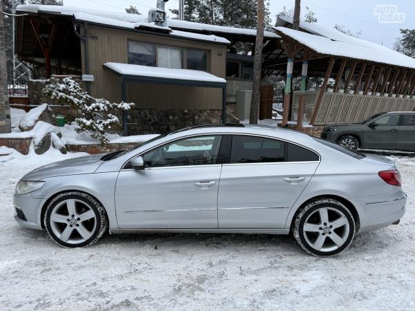 Volkswagen CC / Passat CC 2009 Kauņa, ar dzinēja tilpumu 2.00 L un nobraukumu 241 tūkst. km par 3999 €, foto 3 vietnē AUTOMOTO.COM.LV