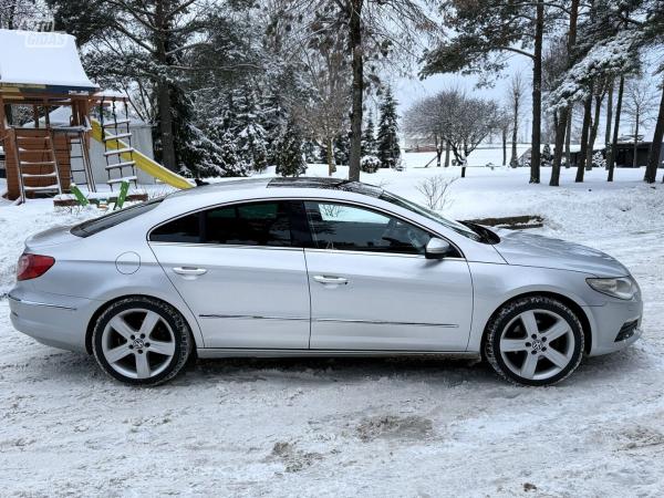 Volkswagen CC / Passat CC 2009 Kauņa, ar dzinēja tilpumu 2.00 L un nobraukumu 241 tūkst. km par 3999 €, foto 4 vietnē AUTOMOTO.COM.LV