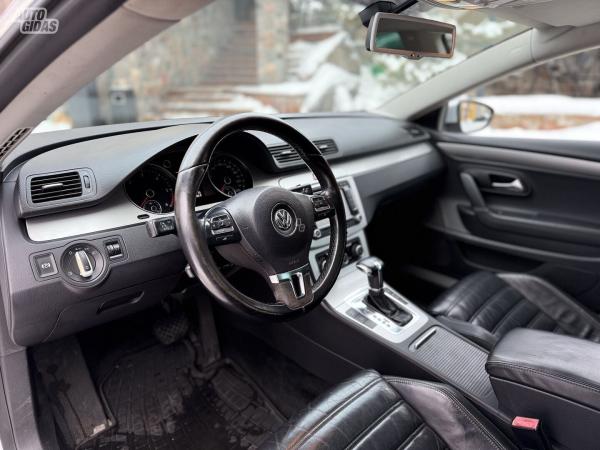 Volkswagen CC / Passat CC 2009 Kauņa, ar dzinēja tilpumu 2.00 L un nobraukumu 241 tūkst. km par 3999 €, foto 7 vietnē AUTOMOTO.COM.LV