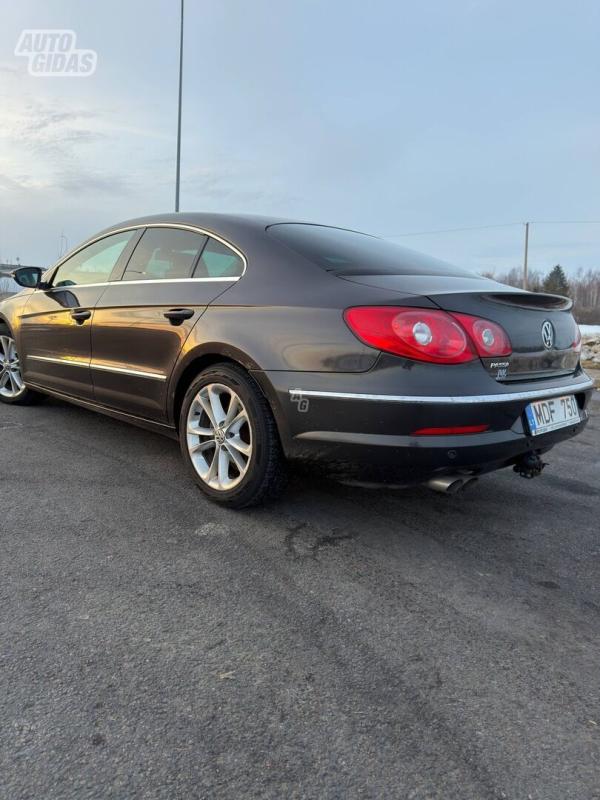 Volkswagen CC / Passat CC 2009 Panevēža, ar dzinēja tilpumu 2.00 L un nobraukumu 304 tūkst. km par 4400 €, foto 1 vietnē AUTOMOTO.COM.LV