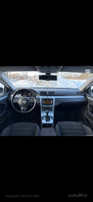 Volkswagen CC / Passat CC 2009 in Tallinn, with an engine capacity of 2.00 L and mileage of 400 thousand km for 5500 €, photo 8 on AUTOMOTO.COM.LV