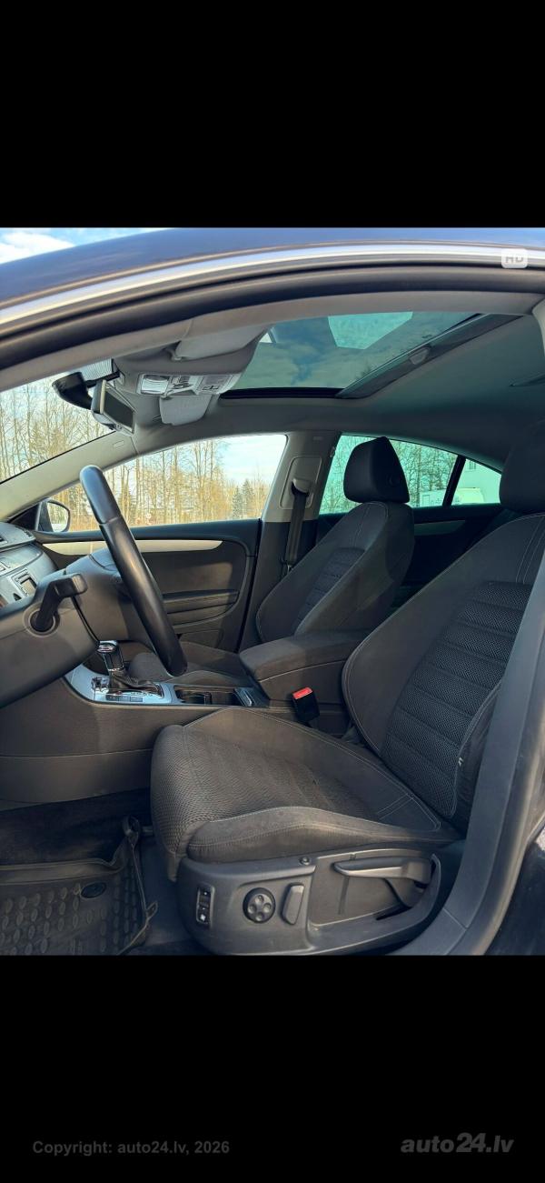 Volkswagen CC / Passat CC 2009 Tallina, ar dzinēja tilpumu 2.00 L un nobraukumu 400 tūkst. km par 5500 €, foto 11 vietnē AUTOMOTO.COM.LV