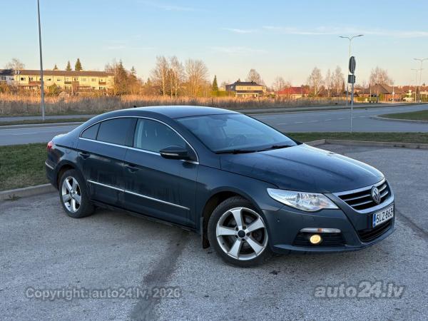 Volkswagen CC / Passat CC 2009 Tartu, ar dzinēja tilpumu 2.00 L un nobraukumu 388 tūkst. km par 3600 €, foto 1 vietnē AUTOMOTO.COM.LV
