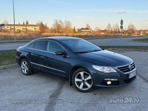 Volkswagen CC / Passat CC 2009 Tartu, ar dzinēja tilpumu 2.00 L un nobraukumu 388 tūkst. km par 3600 €, foto  vietnē AUTOMOTO.COM.LV