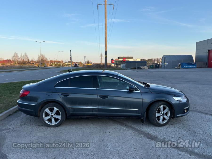 Volkswagen CC / Passat CC 2009 Tartu, ar dzinēja tilpumu 2.00 L un nobraukumu 388 tūkst. km par 3600 €, foto 3 vietnē AUTOMOTO.COM.LV