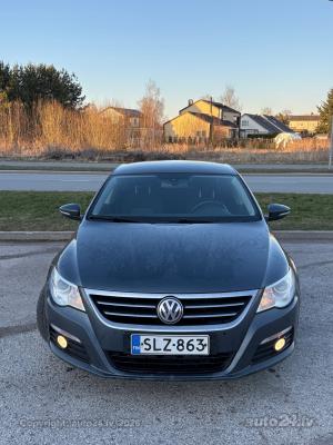 Volkswagen CC / Passat CC 2009 Tartu, ar dzinēja tilpumu 2.00 L un nobraukumu 388 tūkst. km par 3600 €, foto 6 vietnē AUTOMOTO.COM.LV