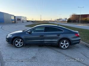 Volkswagen CC / Passat CC 2009 Tartu, ar dzinēja tilpumu 2.00 L un nobraukumu 388 tūkst. km par 3600 €, foto 7 vietnē AUTOMOTO.COM.LV