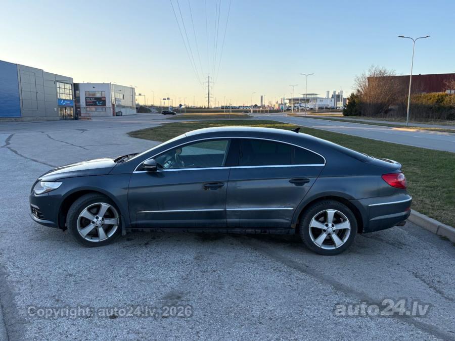 Volkswagen CC / Passat CC 2009 Tartu, ar dzinēja tilpumu 2.00 L un nobraukumu 388 tūkst. km par 3600 €, foto 7 vietnē AUTOMOTO.COM.LV
