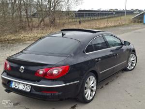 Volkswagen CC / Passat CC 2009 Šilutė, ar dzinēja tilpumu 2.00 L un nobraukumu 370 tūkst. km par 3000 €, foto 4 vietnē AUTOMOTO.COM.LV