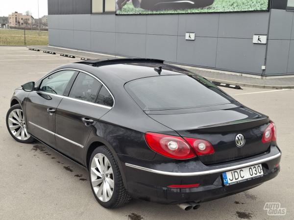 Volkswagen CC / Passat CC 2009 Šilutė, ar dzinēja tilpumu 2.00 L un nobraukumu 370 tūkst. km par 3000 €, foto 4 vietnē AUTOMOTO.COM.LV