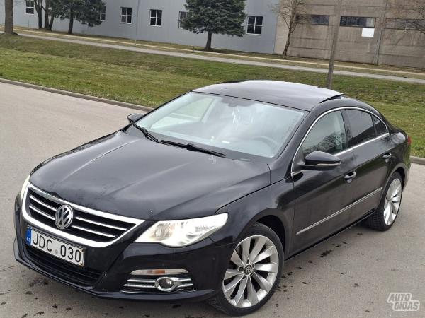 Volkswagen CC / Passat CC 2009 Šilutė, ar dzinēja tilpumu 2.00 L un nobraukumu 370 tūkst. km par 3000 €, foto 5 vietnē AUTOMOTO.COM.LV