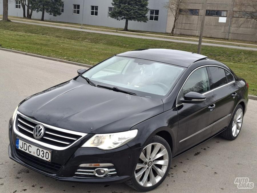 Volkswagen CC / Passat CC 2009 Šilutė, ar dzinēja tilpumu 2.00 L un nobraukumu 370 tūkst. km par 3000 €, foto 6 vietnē AUTOMOTO.COM.LV