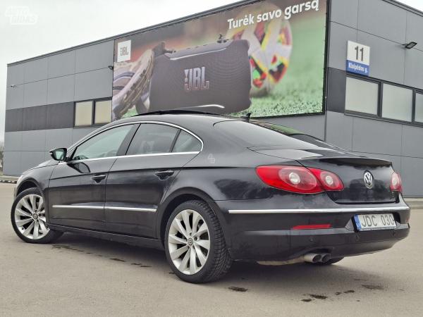 Volkswagen CC / Passat CC 2009 Šilutė, ar dzinēja tilpumu 2.00 L un nobraukumu 370 tūkst. km par 3000 €, foto 6 vietnē AUTOMOTO.COM.LV