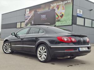 Volkswagen CC / Passat CC 2009 Šilutė, ar dzinēja tilpumu 2.00 L un nobraukumu 370 tūkst. km par 3000 €, foto 7 vietnē AUTOMOTO.COM.LV